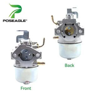 POSEAGLE 95-7935 Carburetor Replaces Toro 95-7935, 81-0420, 81-4690 for Toro CCR2000, CCR3000 Snowthrowers