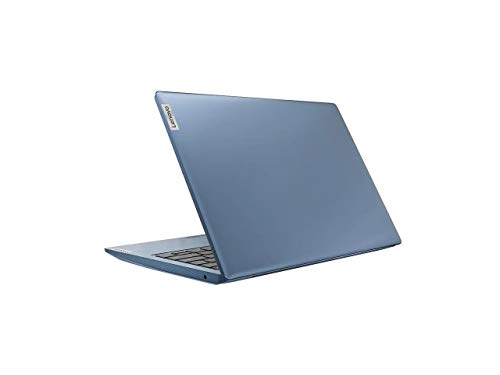 Lenovo 2021 Newest ideapad Compact Laptop for School and Home: 11.6" HD Display, Intel Dual-Core Celeron, 4GB RAM, 64GB Storage, WiFi, BT, HDMI, Dolby Audio, Office 365, Win10 S, June Cloth