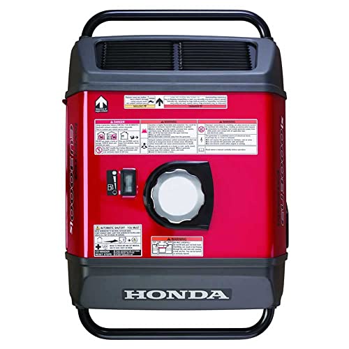 Honda EU3000IS1AG 3000W Gasoline Inverter Portable Generator w/CO-MINDER