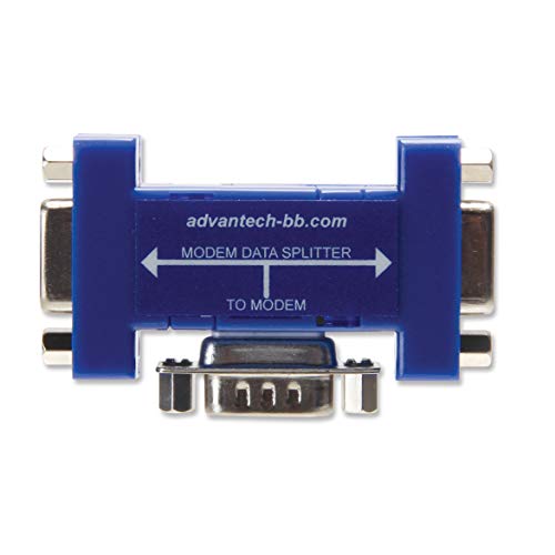 Advantech BB-9PMDS, Serial Modem Data Splitter - 9-pin