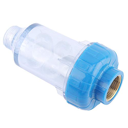 Aufee Cleaner Pre-Filter, Water Purifier, Washing Machines Pre-Filter Remove Impurities in Water Faucet Accessories for Household Laundry Pre-Filter Pre-Filtering