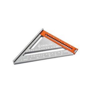 crescent lufkin ex6 2-in-1 extendable layout tool - lssp6-07, 6"