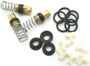 repair kit for wok range faucet (royal britania) #kit c