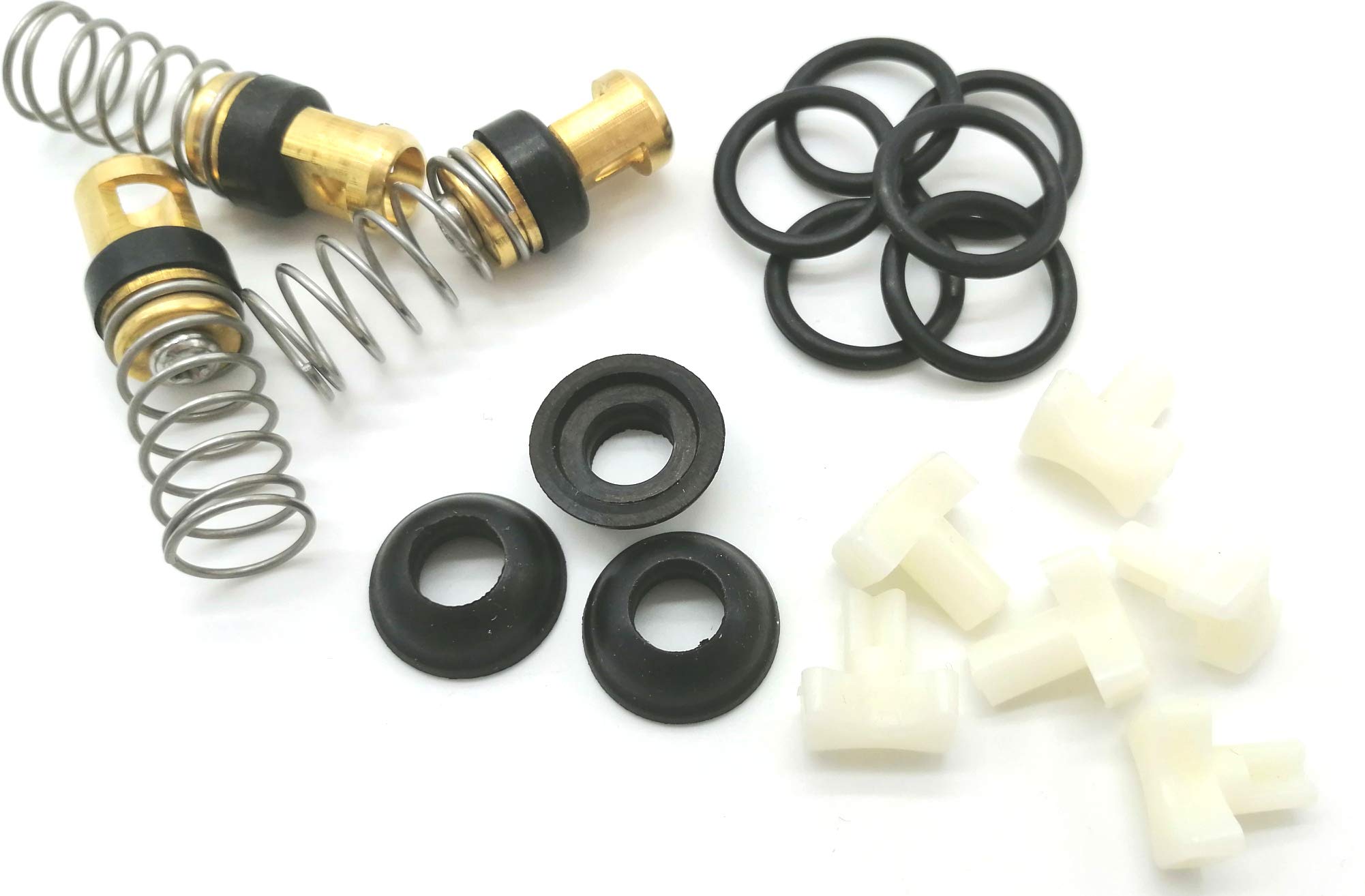 Repair Kit for Wok Range Faucet (Royal Britania) #Kit C