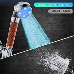 Cobbe Handheld Shower Head