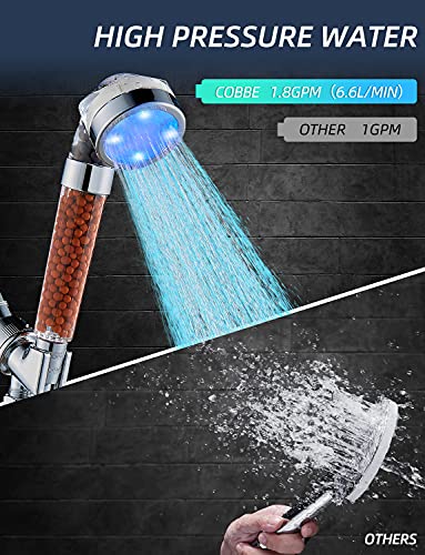 Cobbe Handheld Shower Head