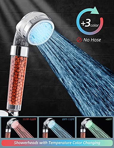 Cobbe Handheld Shower Head