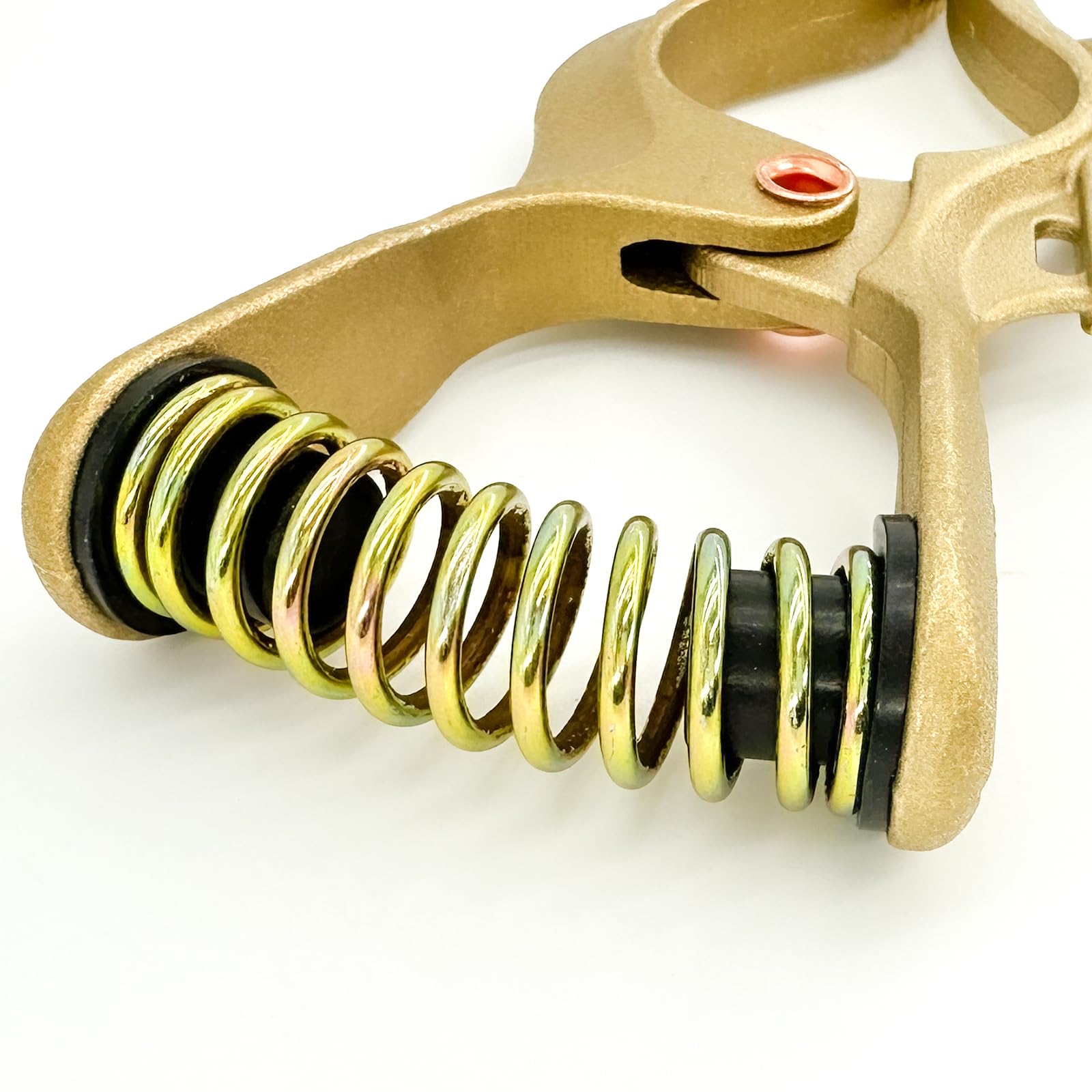 RX WELD T-style Welding Ground Clamp 300-Amp, Brass