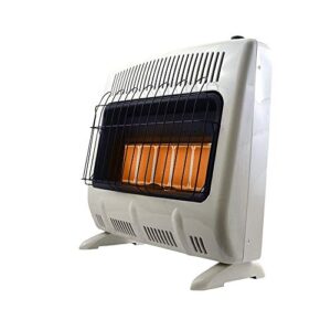 mr. heater vent free 30,000 btu radiant propane heater