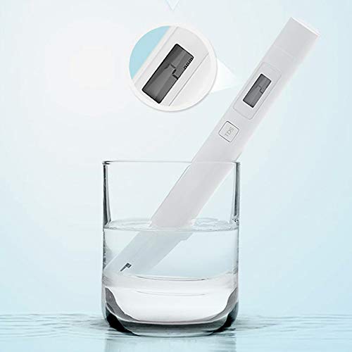 mijia Water Quality Test Pen,TDS Tester Water Quality Meter Tester Pen Water Measurement Tool