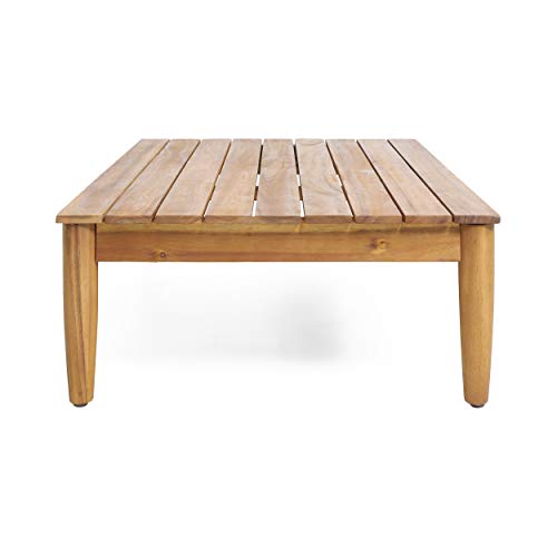 Christopher Knight Home Coffee Table, Teak