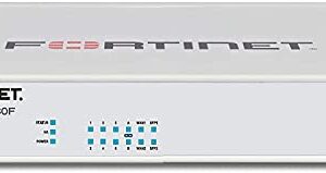 Fortinet FortiGate 80F | 10 Gbps Firewall Throughput | 900 Mbps Threat Protection