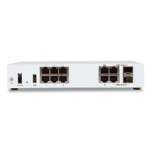 Fortinet FortiGate 80F | 10 Gbps Firewall Throughput | 900 Mbps Threat Protection