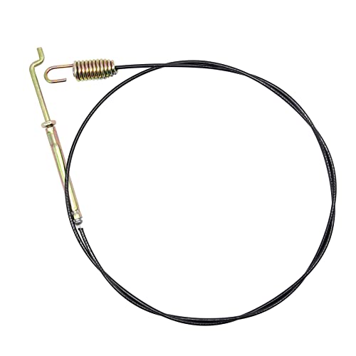 Gpartsden 946-0897 746-0897 746-0897A 946-0897A Auger Clutch Cable for MTD Cub Cadet 677-0424 603-0424 Two-Stage Snow Blower