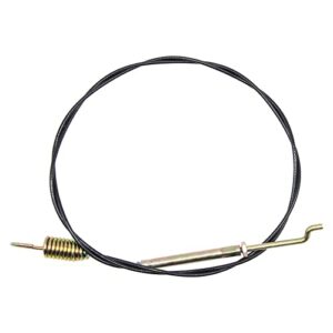 Gpartsden 946-0897 746-0897 746-0897A 946-0897A Auger Clutch Cable for MTD Cub Cadet 677-0424 603-0424 Two-Stage Snow Blower