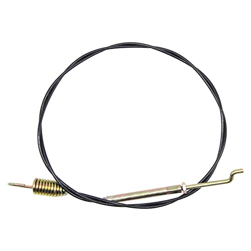 Gpartsden 946-0897 746-0897 746-0897A 946-0897A Auger Clutch Cable for MTD Cub Cadet 677-0424 603-0424 Two-Stage Snow Blower