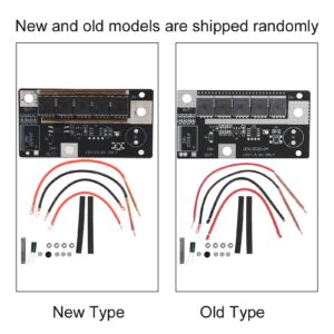 Spot Welder PCB Circuit Board, 12V Battery Spot Welder Set PCB Circuit Board DIY Welding Circuit Board with Automatically Trigger Welding