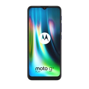 motorola moto g9 play xt2083 dual-sim 64gb + 4gb ram (gsm only | no cdma) factory unlocked 4g/lte smartphone (sapphire blue) - international version