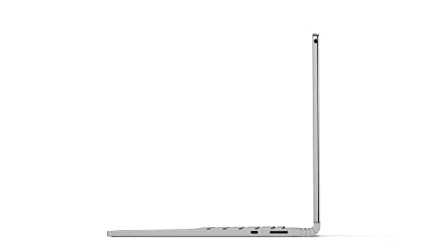 Microsoft Surface Book 3 - 13.5" Touch-Screen - 10th Gen Intel Core i5 - 8GB Memory - 256GB SSD (Latest Model) - Platinum (Renewed)