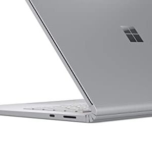 Microsoft Surface Book 3 - 13.5" Touch-Screen - 10th Gen Intel Core i5 - 8GB Memory - 256GB SSD (Latest Model) - Platinum (Renewed)