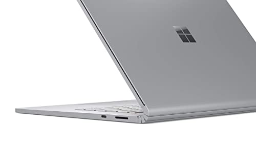 Microsoft Surface Book 3 - 13.5" Touch-Screen - 10th Gen Intel Core i5 - 8GB Memory - 256GB SSD (Latest Model) - Platinum (Renewed)