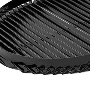 bbq777 17 1/2" Porcelain Steel Cooking Grate Replacement Parts for Charbroil 17602048 17602047 15601877 TRU Infrared Patio Bistro Electric Grill, Part Number 29102163