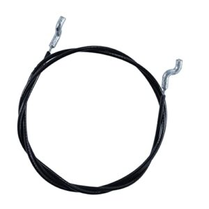 poseagle 762259ma auger drive cable replaces craftsman 762259ma, craftsman 762259, murray 762259ma, murray 1501124ma