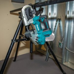 Makita XBP04Z 18V LXT® Lithium-Ion Compact Brushless Cordless Band Saw, Tool Only