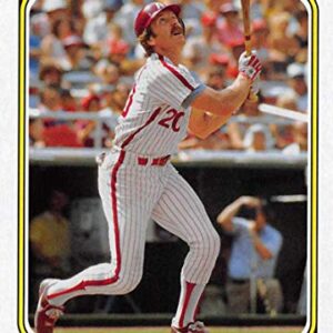 2020 Topps Archives #125 Mike Schmidt NM-MT Philadelphia Phillies Baseball