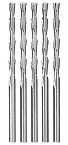 DEWALT DWAMM18005 1/8IN MULTI-MATERIAL CUT OUT BIT 5 Pack