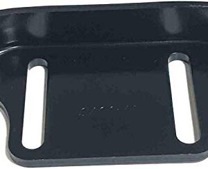 fascinatte Set of 2 Skid Plate 76153-736-010 76153-736-000 Fits Honda HS55 HS70 HS80 HS50,Snowblower