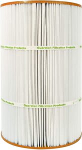 guardian filtration products pool filter cartridge fits :unicel c-9407, pleatco pap75 filbur fc-0685 sp75 predator 75 pentair clean & clear 75 pap75