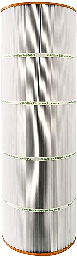 Guardian Filtration Products 931-220 Pool Filter Cartridge Fits :Unicel C-9419, Pleatco PAP200, Filbur FC-0688 SP200, Predator 200 PENTAIR Clean & Clear 200 PAP200