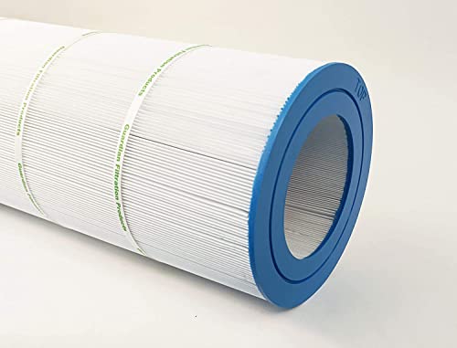 Guardian Filtration Products 931-220 Pool Filter Cartridge Fits :Unicel C-9419, Pleatco PAP200, Filbur FC-0688 SP200, Predator 200 PENTAIR Clean & Clear 200 PAP200