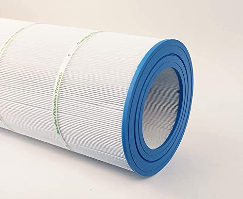 Guardian Filtration Products 931-220 Pool Filter Cartridge Fits :Unicel C-9419, Pleatco PAP200, Filbur FC-0688 SP200, Predator 200 PENTAIR Clean & Clear 200 PAP200