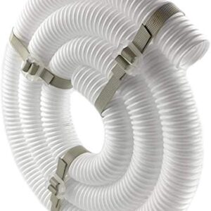 RO6G Pool Cleaner 6-Ft Cuffless Feed Hose Replacement for Polaris 360 Cleaner 9-100-3102 ONLY 360 1-1/2" Diameter.