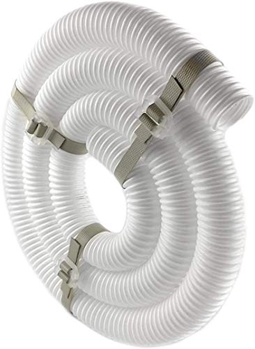 RO6G Pool Cleaner 6-Ft Cuffless Feed Hose Replacement for Polaris 360 Cleaner 9-100-3102 ONLY 360 1-1/2" Diameter.