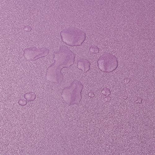 Sandpaper 120 Grit,Wet Dry Sanding Sheets,High Performance White Fused Alumina Abrasive Sand Paper for Wood Furniture Finishing,Metal Grinding,Automotive Polishing,9 x 11 Inch,Purple,10-Pack