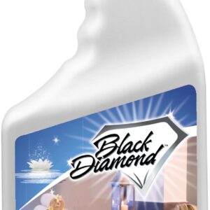 Black Diamond Stoneworks Ultimate Spa Filter Cleaner Fast-Acting Spray. Works Instantly on Hot Tub & Pool Filters Leaving Behind no Sticky Residue. Prolongs Filter Life and Pool Equipment. No Soaking