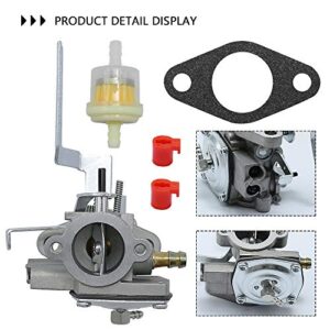 640290 Carburetor Replacement for Tecumseh Carb AV520 TV085XA Engine 640263 631720A Carb for Snow Blower