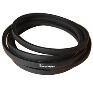 snow blower/thrower auger drive belt 1/2" x 35 1/2“ for ariens 07200004,7200004,924124-924127,924335-924337,924518