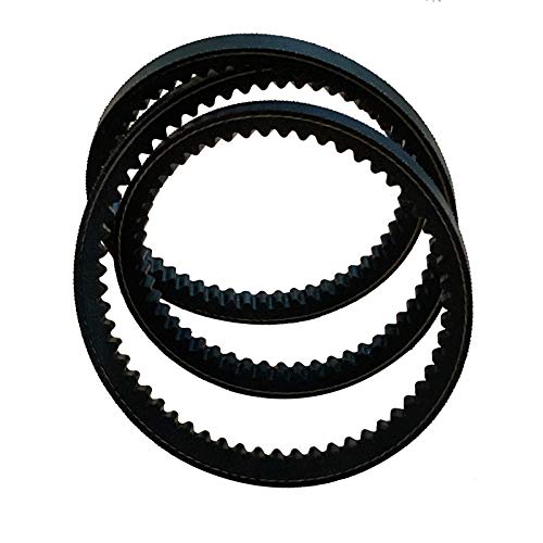 KmySofya Snow Blower/Thrower Auger Drive Belt 1/2" x 35 1/4" for MTD,Troy-Bilt,Cub Cadet 754-04050, 954-04050, 954-04050A