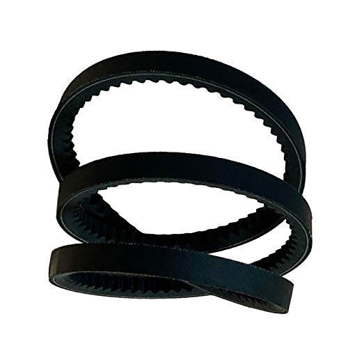 KmySofya Snow Blower/Thrower Auger Drive Belt 1/2" x 35 1/4" for MTD,Troy-Bilt,Cub Cadet 754-04050, 954-04050, 954-04050A