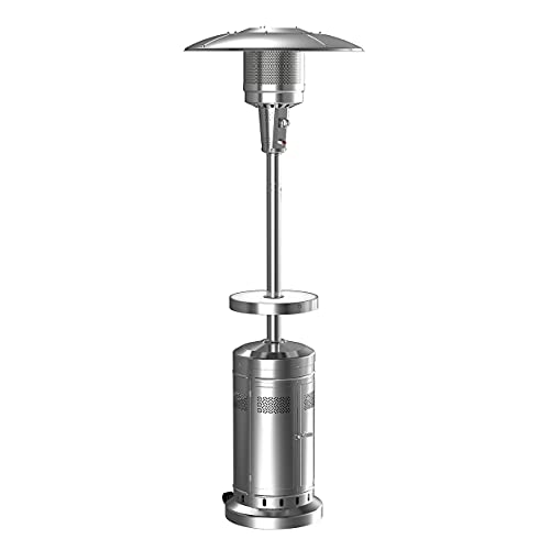 Member's Mark Patio Heater with LED Table