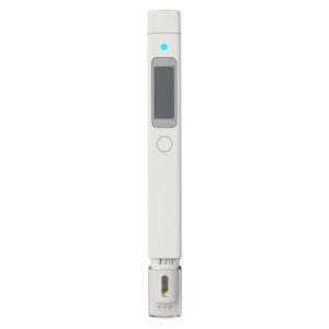 envig digital drinking water tester | toc, cod, tds & temp 4-in-1 | organic contamination (algae, bacteria, chemical, voc, or pesticide etc.) | lab grade | well, tap, aquarium & outdoor water quality