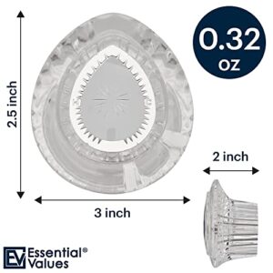 Aftermarket Compatible Moen Shower Handle Replacement (100710) Tub & Shower Knob - Compatible Moen Posi Temp Handle Kit