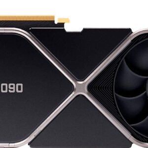 Nvidia GeForce RTX 3090 Founders Edition Graphics Card