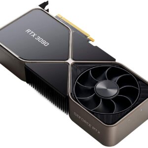 Nvidia GeForce RTX 3090 Founders Edition Graphics Card