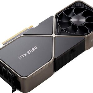 Nvidia GeForce RTX 3090 Founders Edition Graphics Card