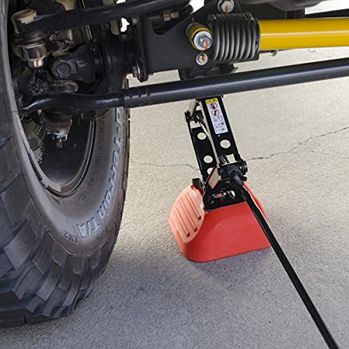 AEV JK Wrangler Spare Tire Jack Base Booster